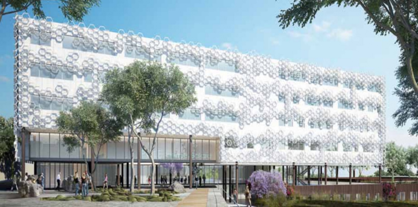 Pôle chimie Balard - Réalisation Médicale et Industrielle